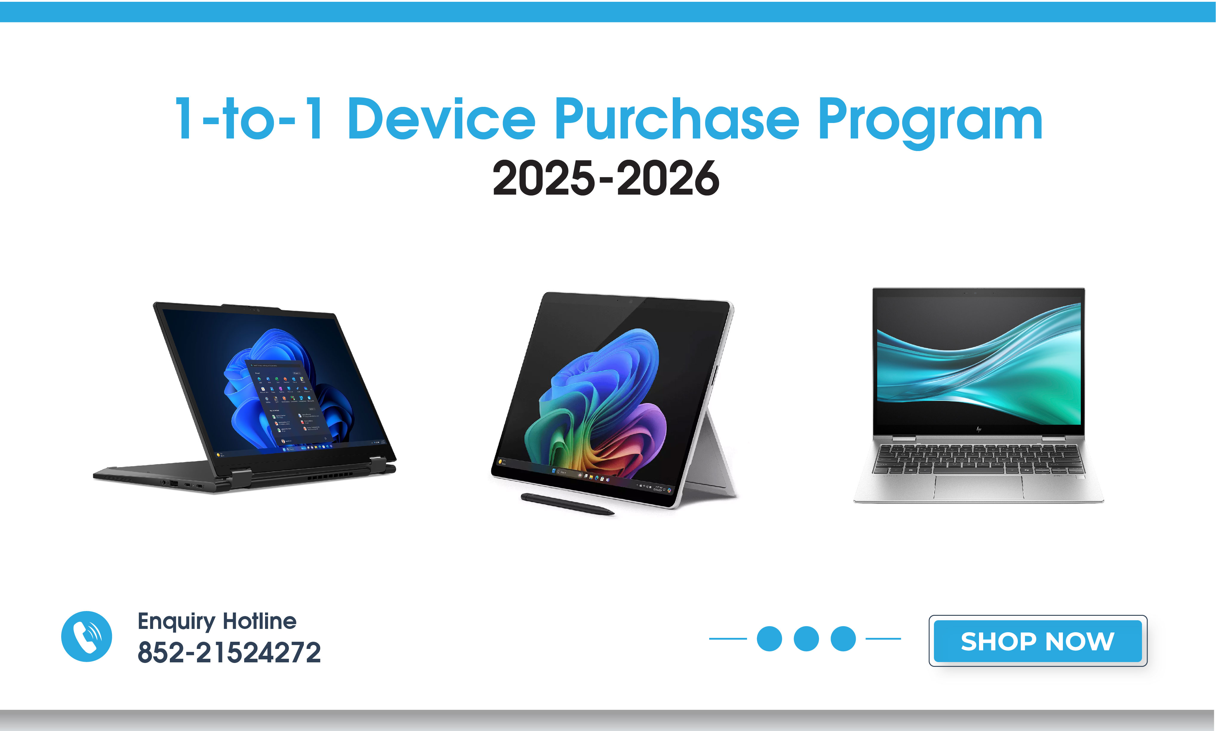 Korean International School Laptop Purchase Program 2024 - eduoffer